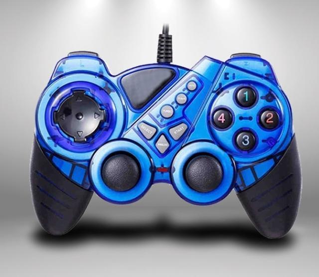 Branded LANJUE L4000 Game Joystick Wired Controller For Gaming PC ...