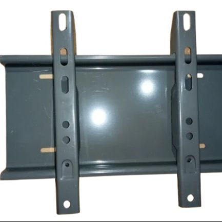 Universal LCD LED TV Wall Bracket: Secure Wall Mount for 14 to 42-inch Screens, Non-Movable ...