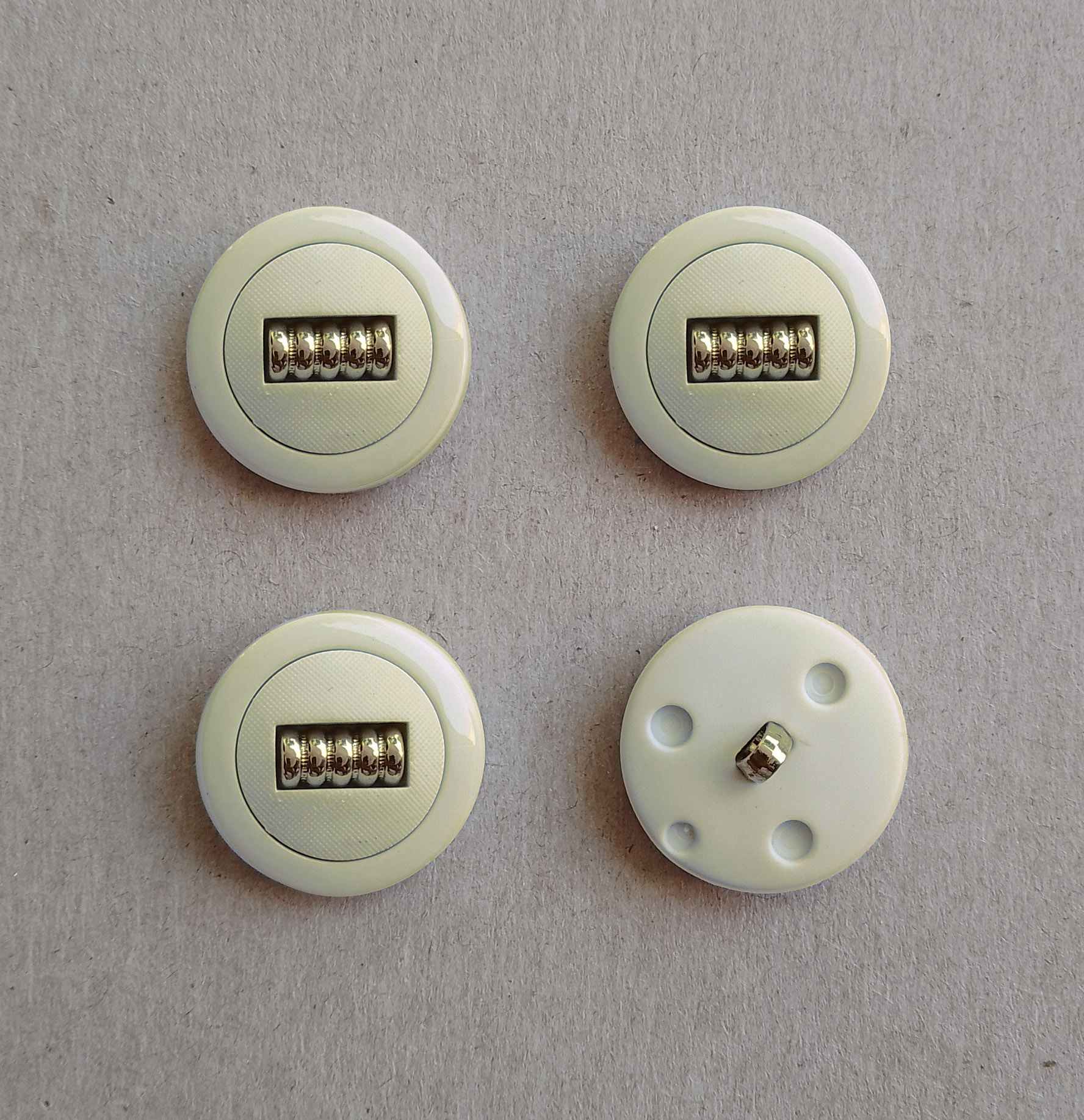 4-Pieces Fancy Unique Decorative Novelty Buttons | Fancy Buttons for ...