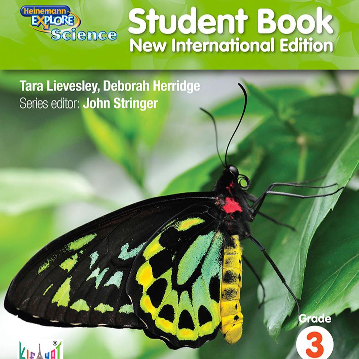 Pearson NHM Explore Science Book 3 (Kifayat) | Daraz.pk