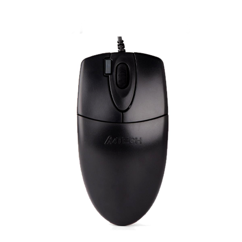 A4Tech OP-620D 2x Click Button 1000 DPI Optical Wired Mouse | Daraz.pk