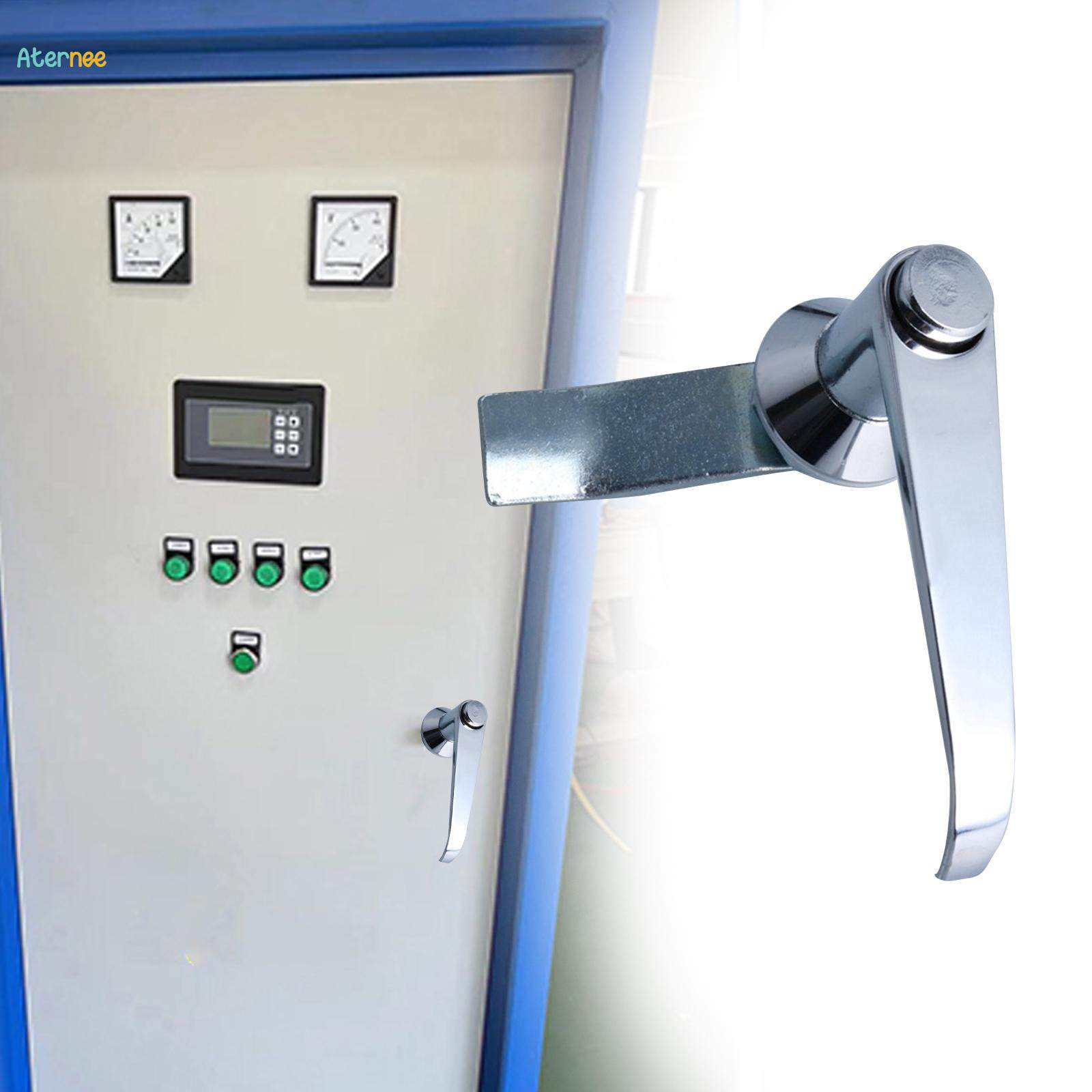 Handle Cabinet Lock Accessories for High and Low Switch Cabinets Button ...