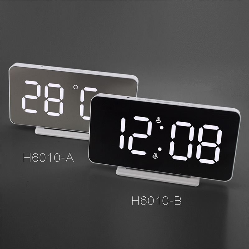 Digital Alarm Clock,LED Display Alarm Clock, | Daraz.pk