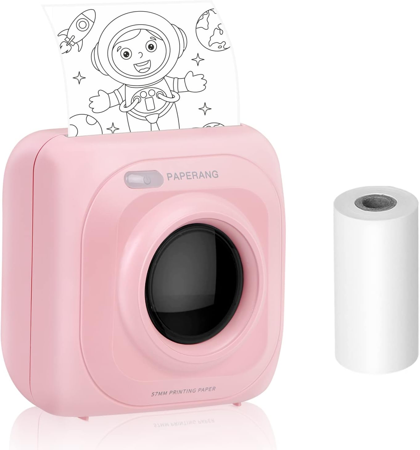 PAPERANG P1 Thermal Printer, 200 DPI Pocket Label Printer | Daraz.pk