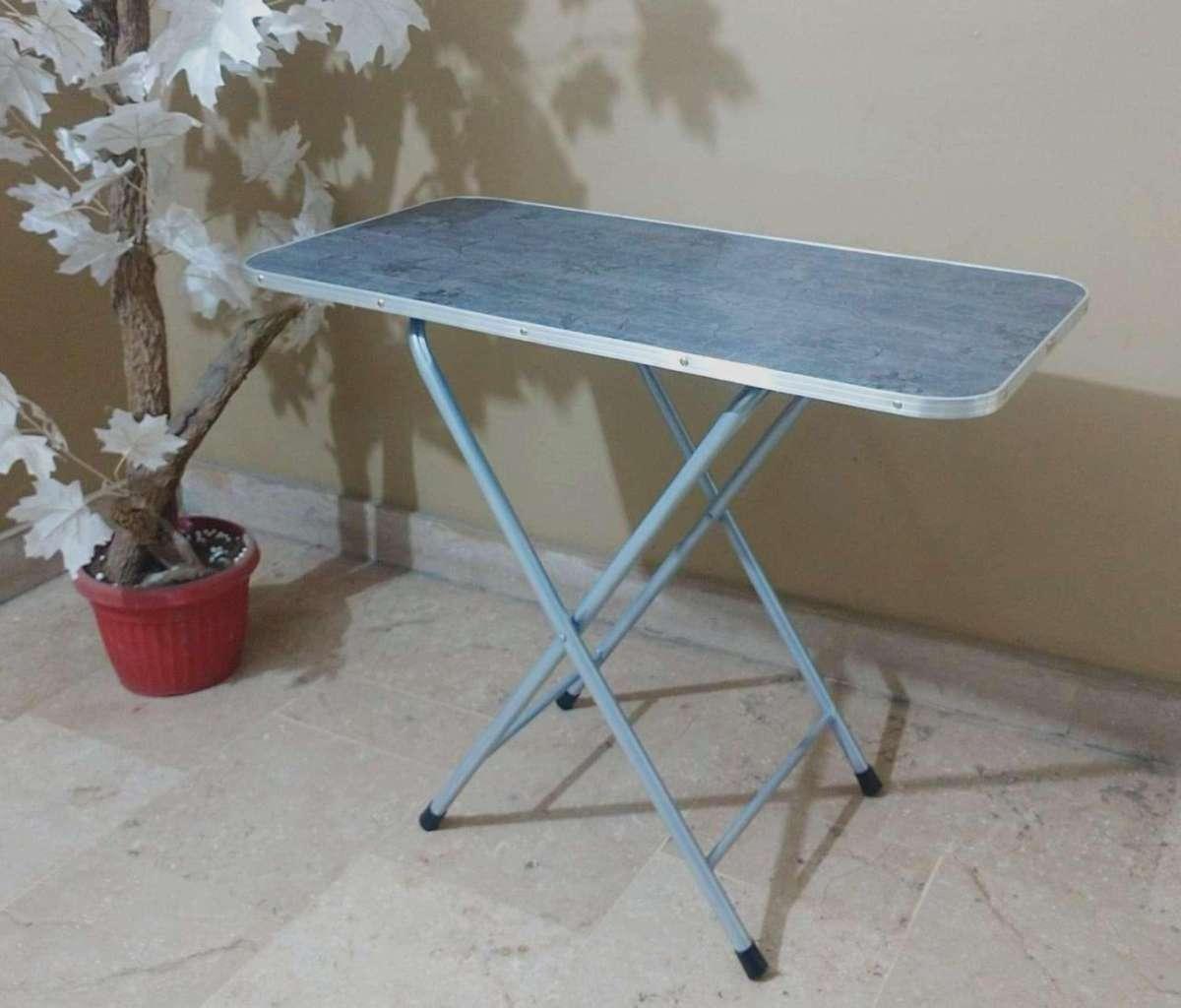 Ccs Folding Wood Lamination Table | Daraz.pk