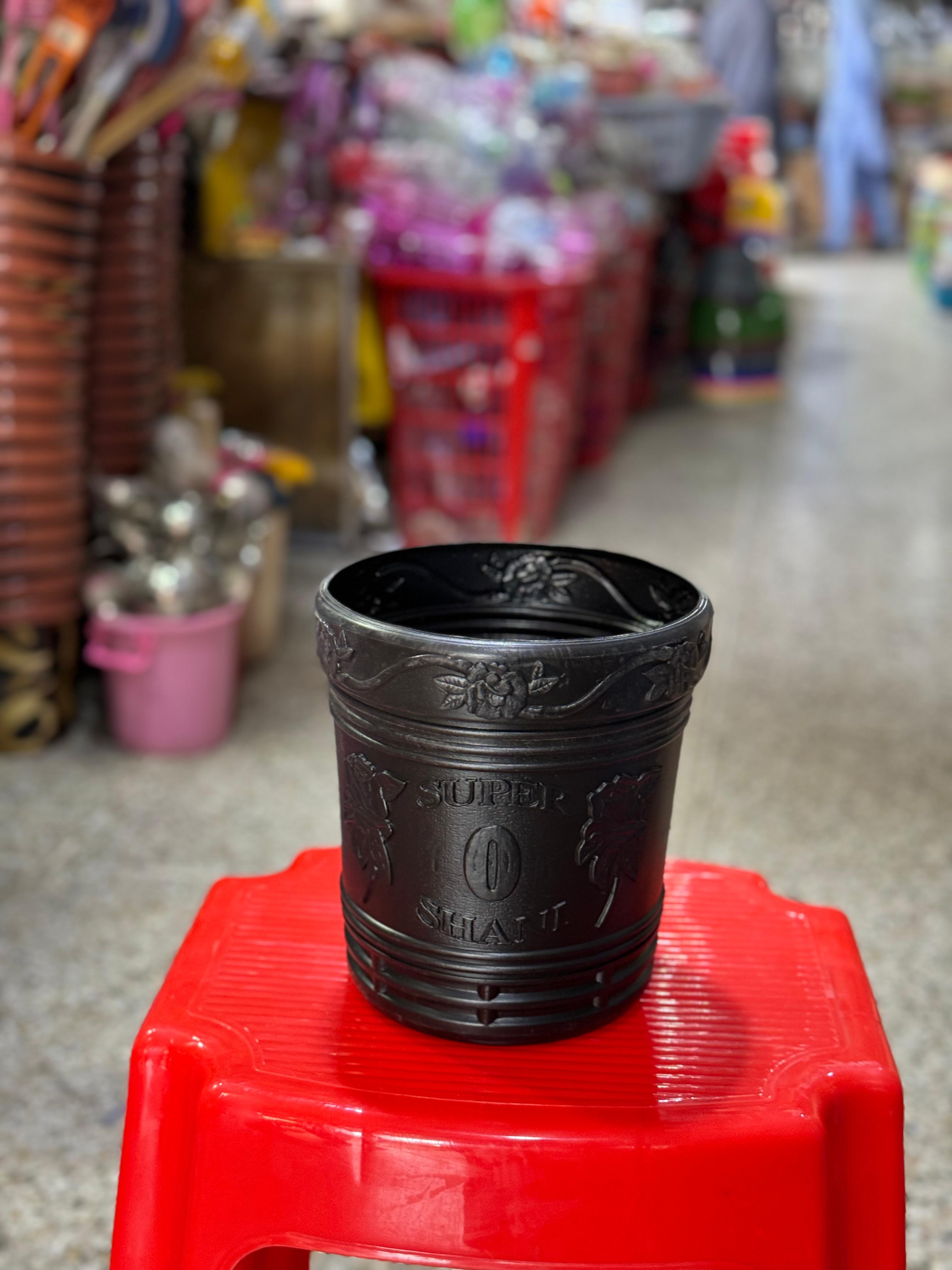 Dustbin - Room Dustbin - Plastic Dustbin- Dustbin with Various Sizes ...