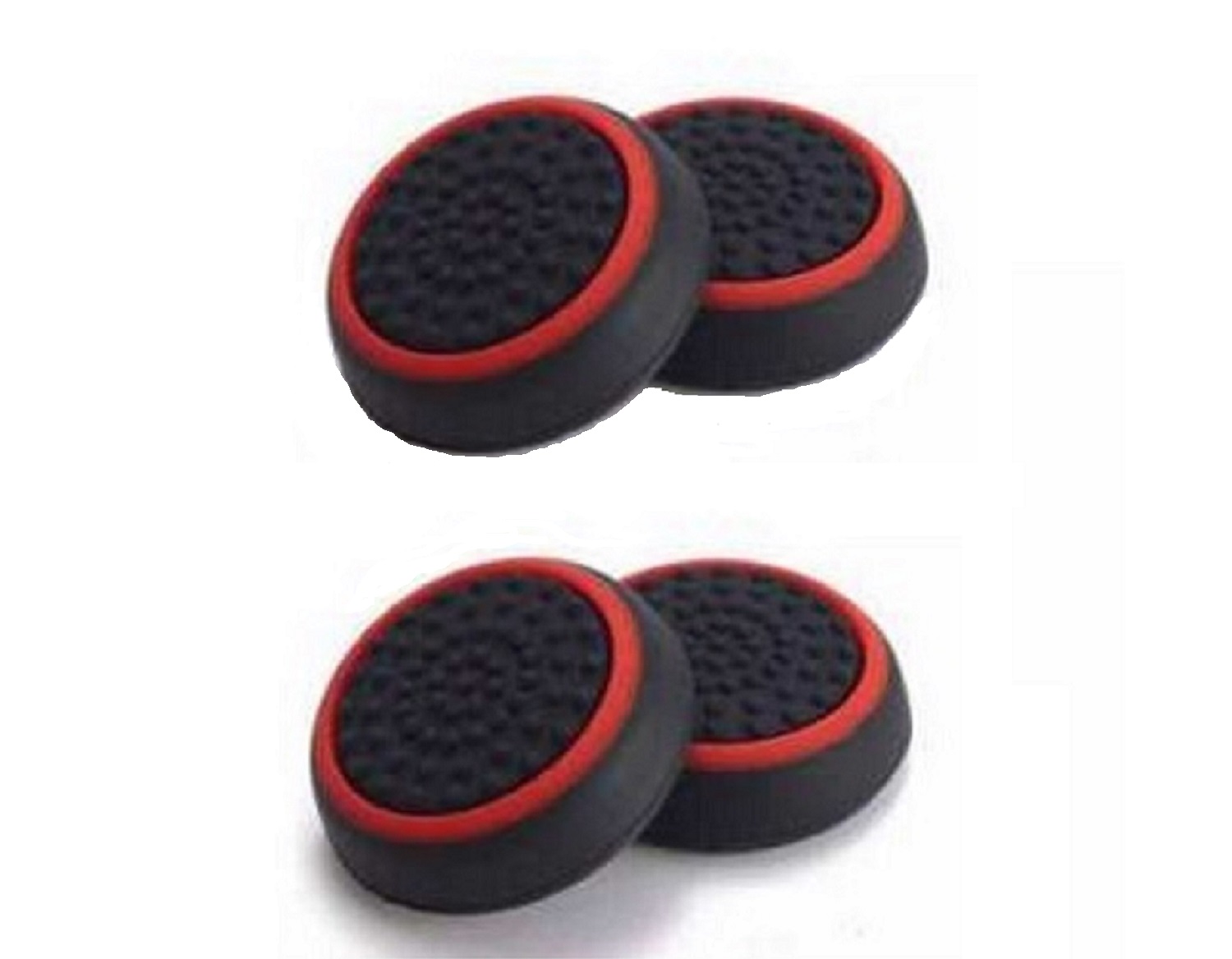4pc Grips Thumb Stick Cover Grip Caps For Sony PS4 Playstation 4 ...