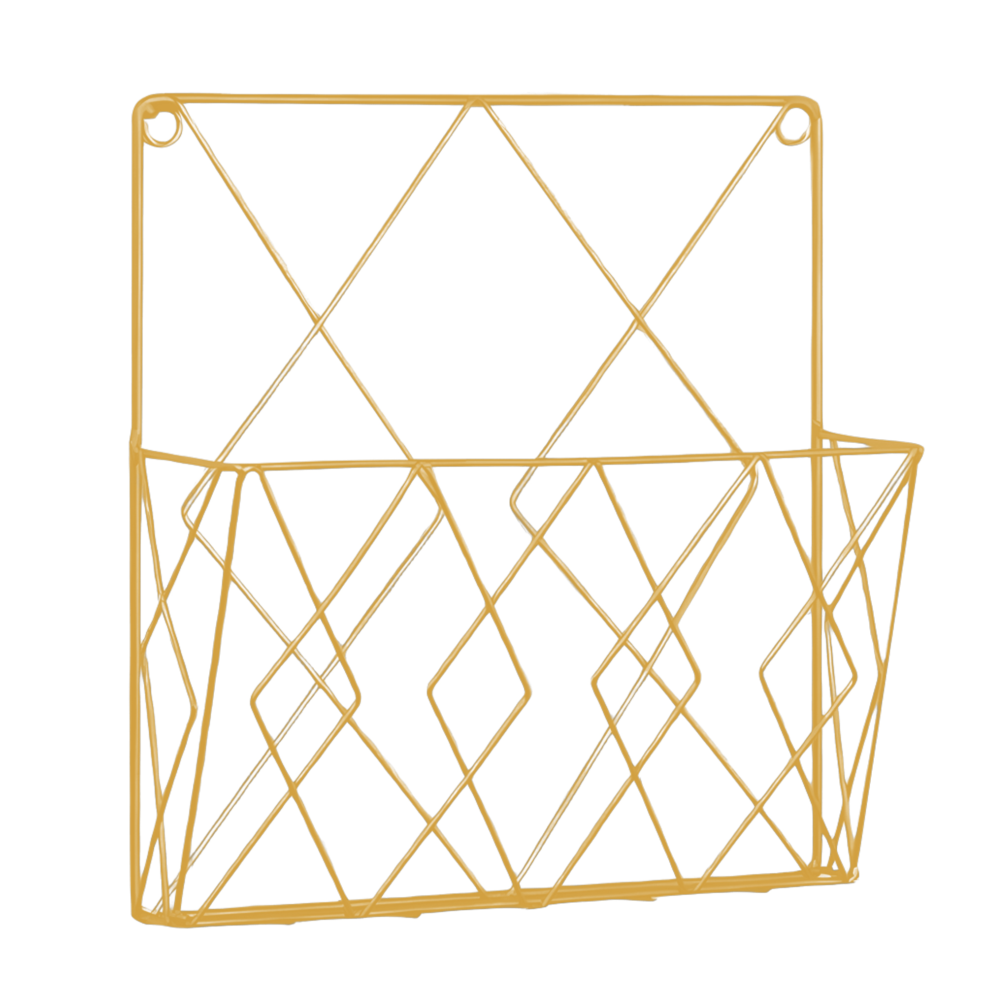 Magazines & Books Organizer by Matrix | Magazine Rack for Bedrooms ...