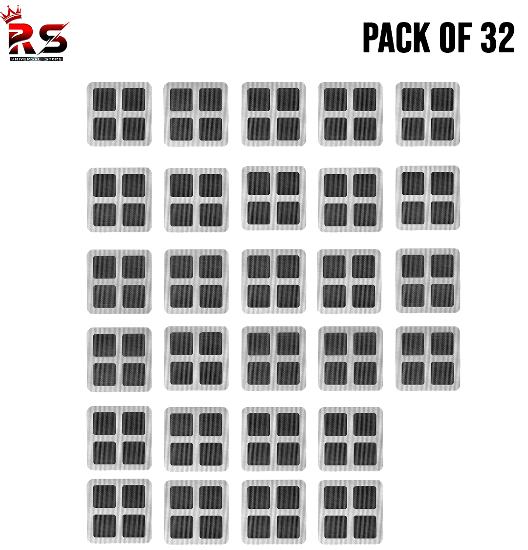 Floor Drain Sticker Hair Drain Stickers for Smooth Water Flow Shower ...