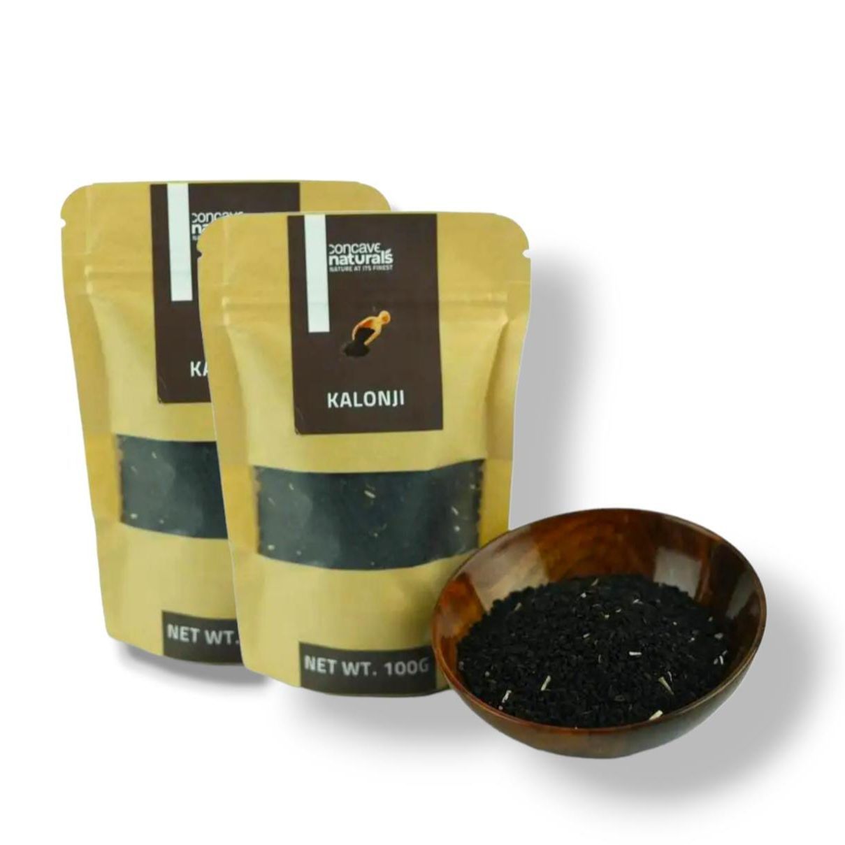Kalonji Black Seeds 100g - Pack Of 2 | Kalengi Seeds | Kalongi Seeds ...