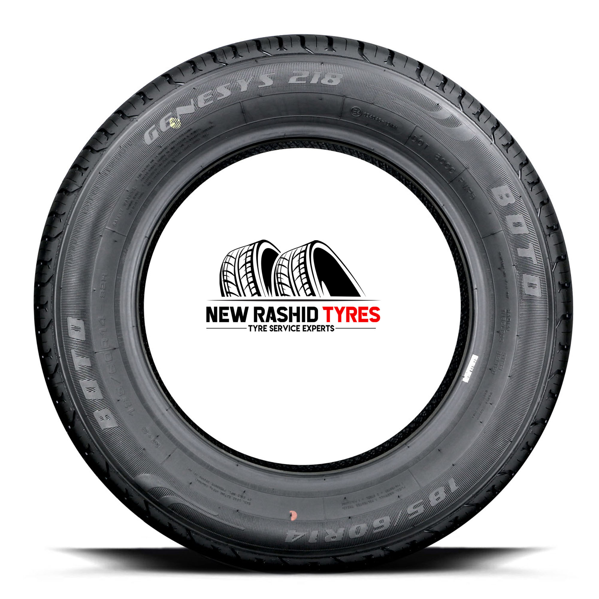 BOTO TYRES GENESYS 218 | TYRES FOR ALL CARS | PRMIUM TYRES ( 1TYRE ...