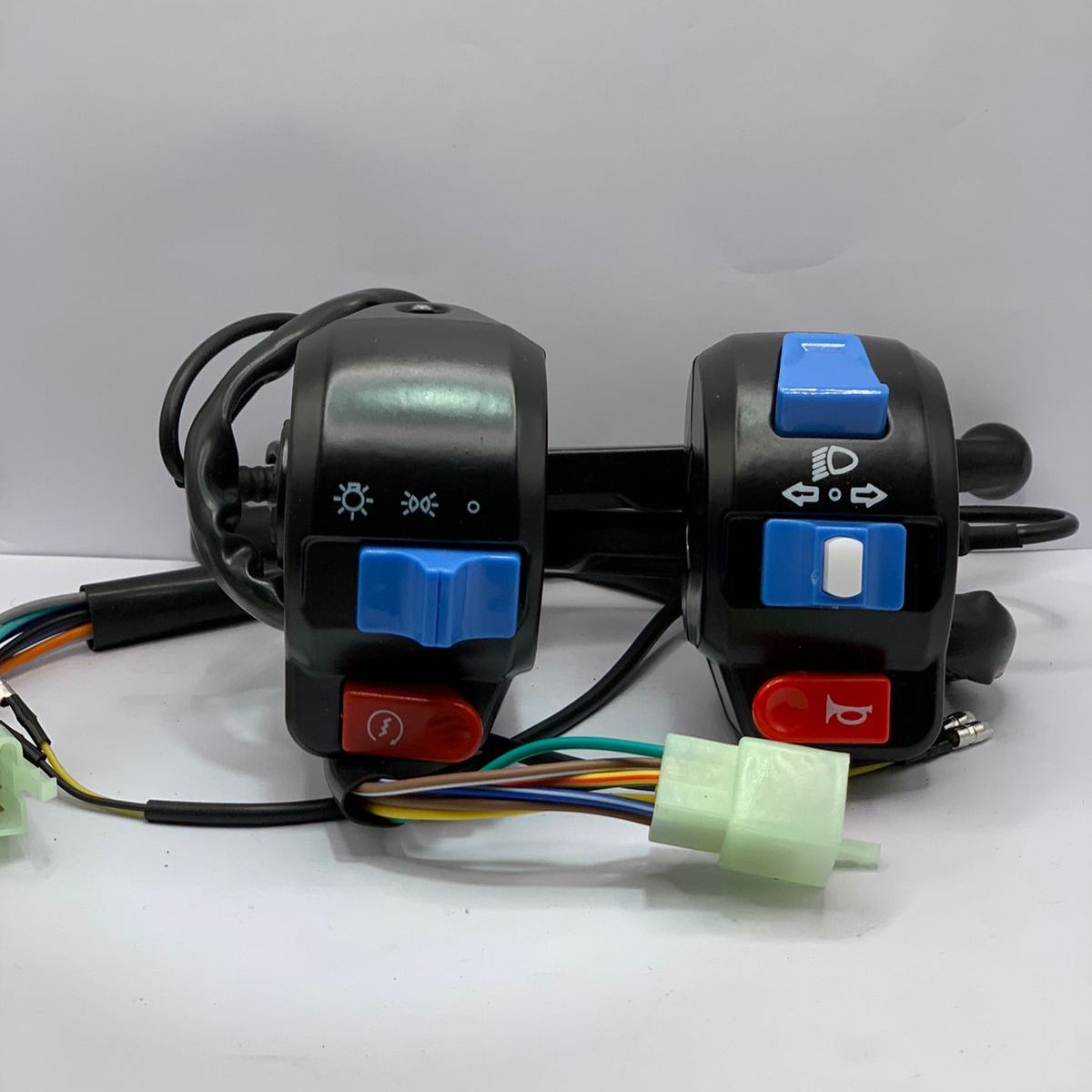 Cd70 assembly with levers / Assembly with levers for cd70 / Motorcycle ...