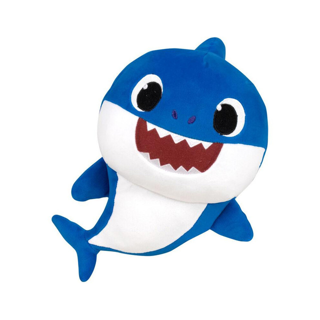 Baby Shark Shark Plush Stuff Toy | Daraz.pk