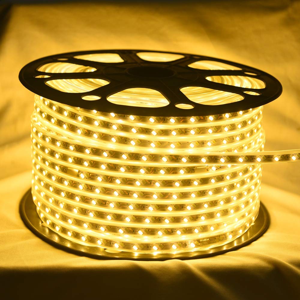 Waterproof Roll High Brightness Light LEDs Strip Rope/Meter with ...