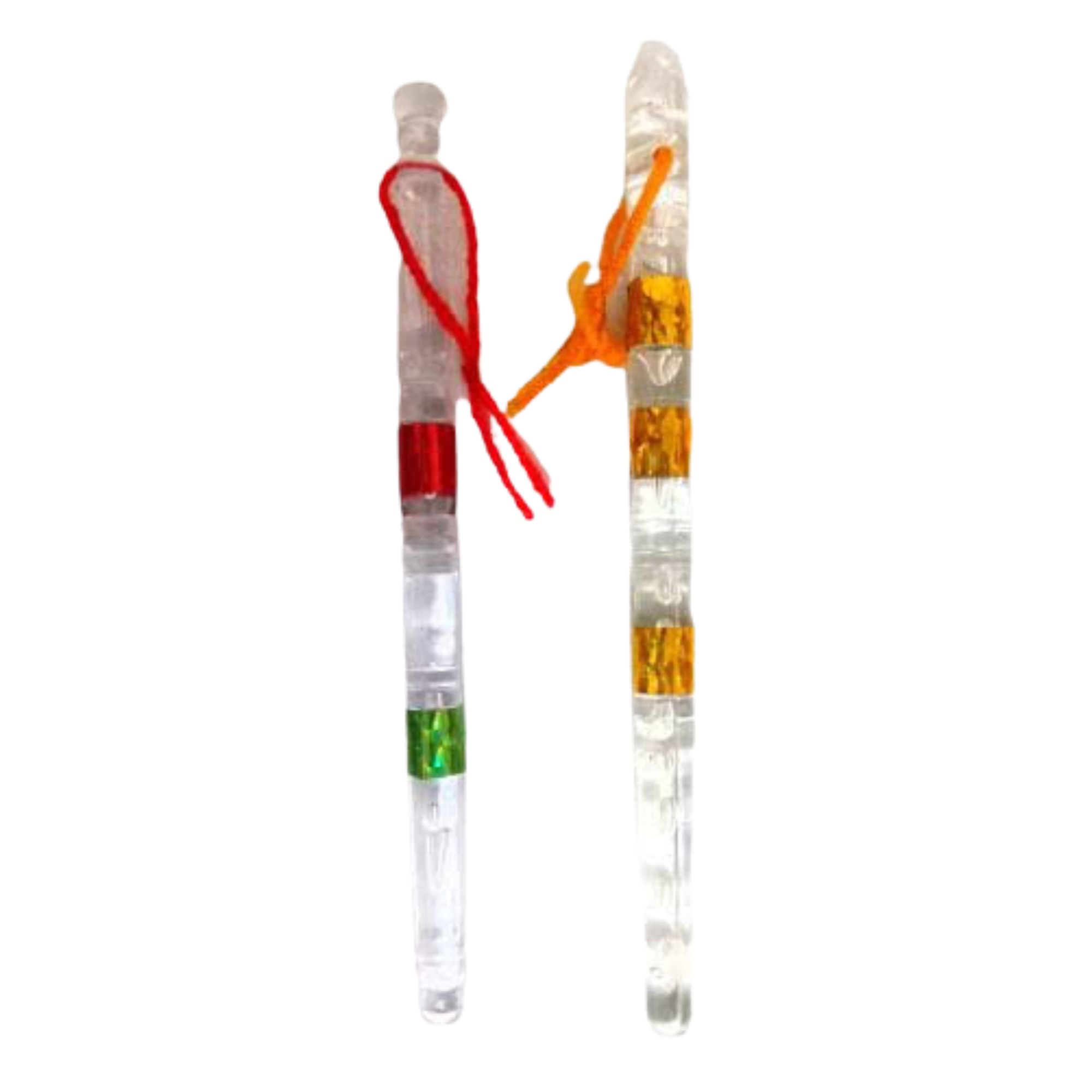 Set of 2 Crystal Nala Poni | Nara Poni | Azarband for Men and Women ...