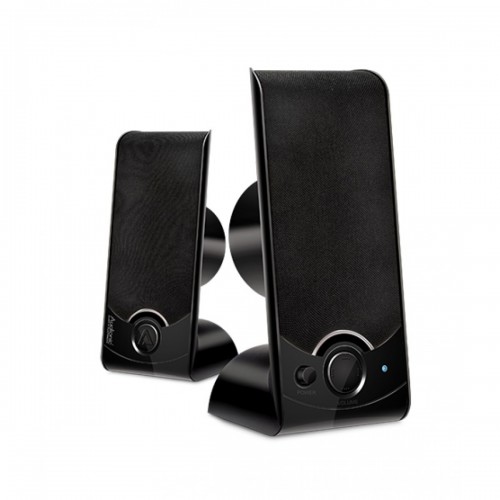 AUDIONIC Alien 2.0 SPEAKER Multimedia Speakers For Computer Laptop LCD ...