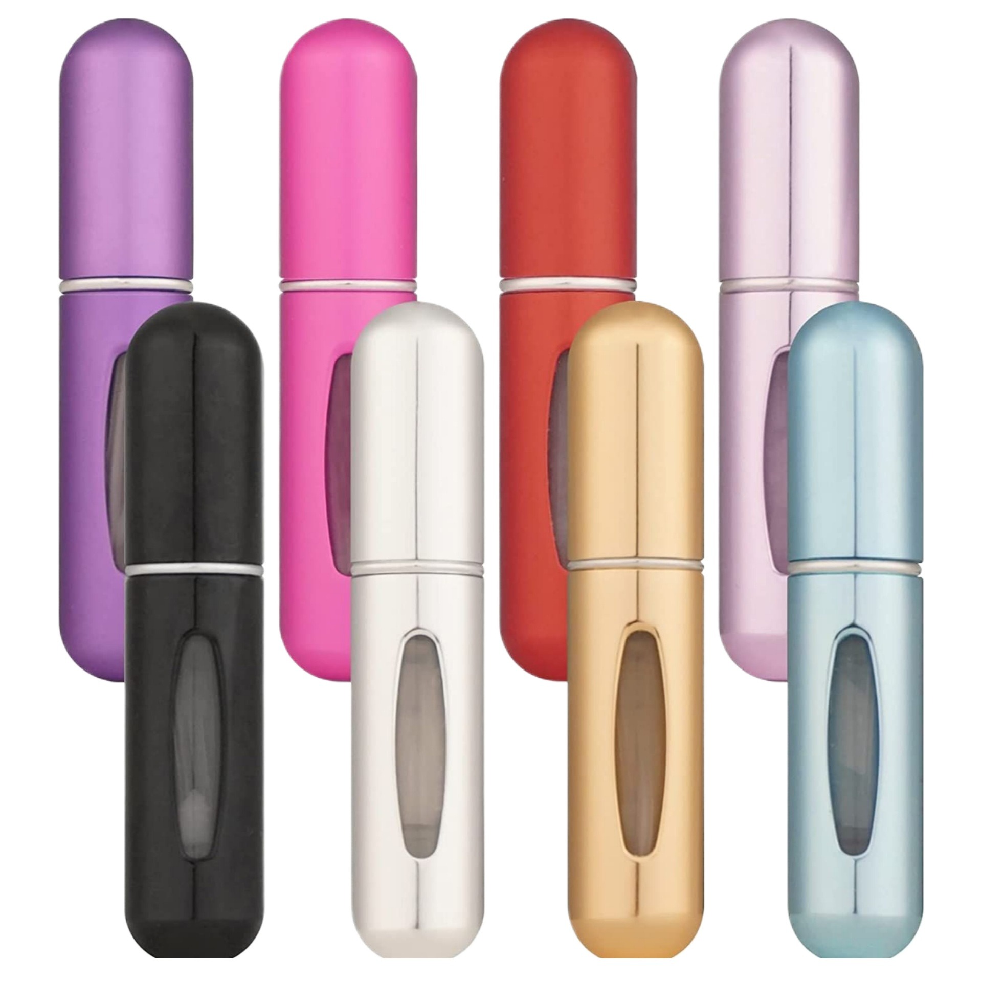 Premium portable perfume refiller portable mini perfume atomizer spray ...