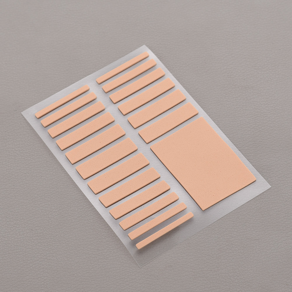 Invisible Transparent Ring Inner Adjuster Guard Insert Tightener ...