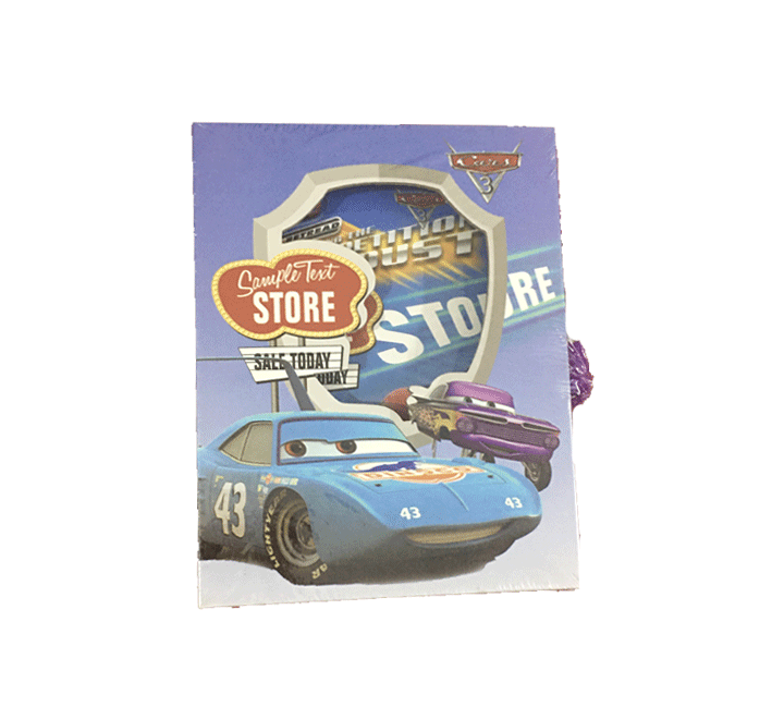 Autograph Diary with Lock - Small Size | Daraz.pk