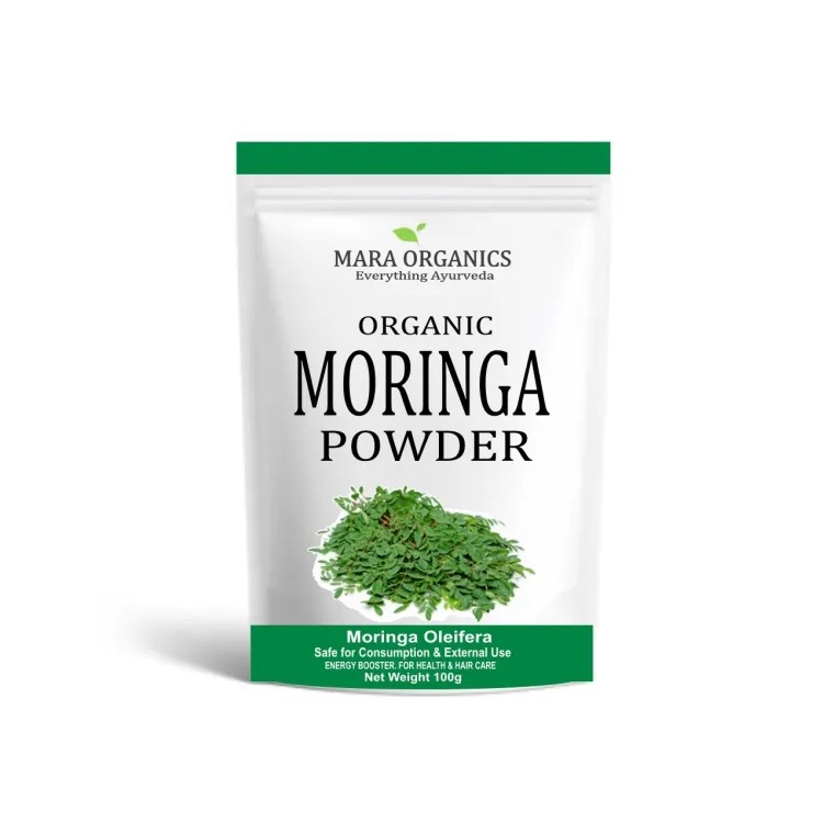 Moringa Powder-100 grams | Daraz.pk