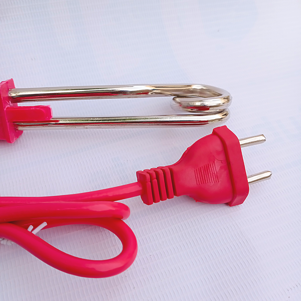 Electric Water Heating Rod Mini 500W portable for Coffee,Tea Maker,Milk ...
