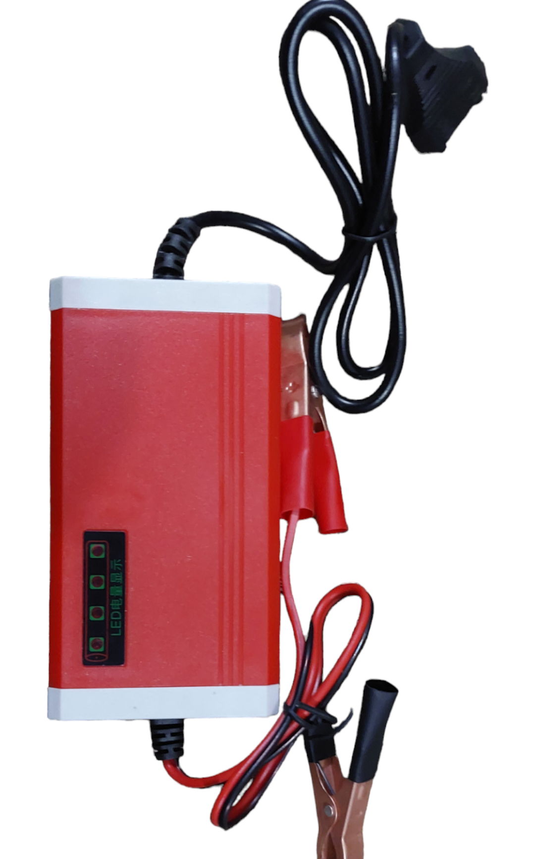 8 Amp battery charger 220 volt ac to 12 volt dc | Daraz.pk