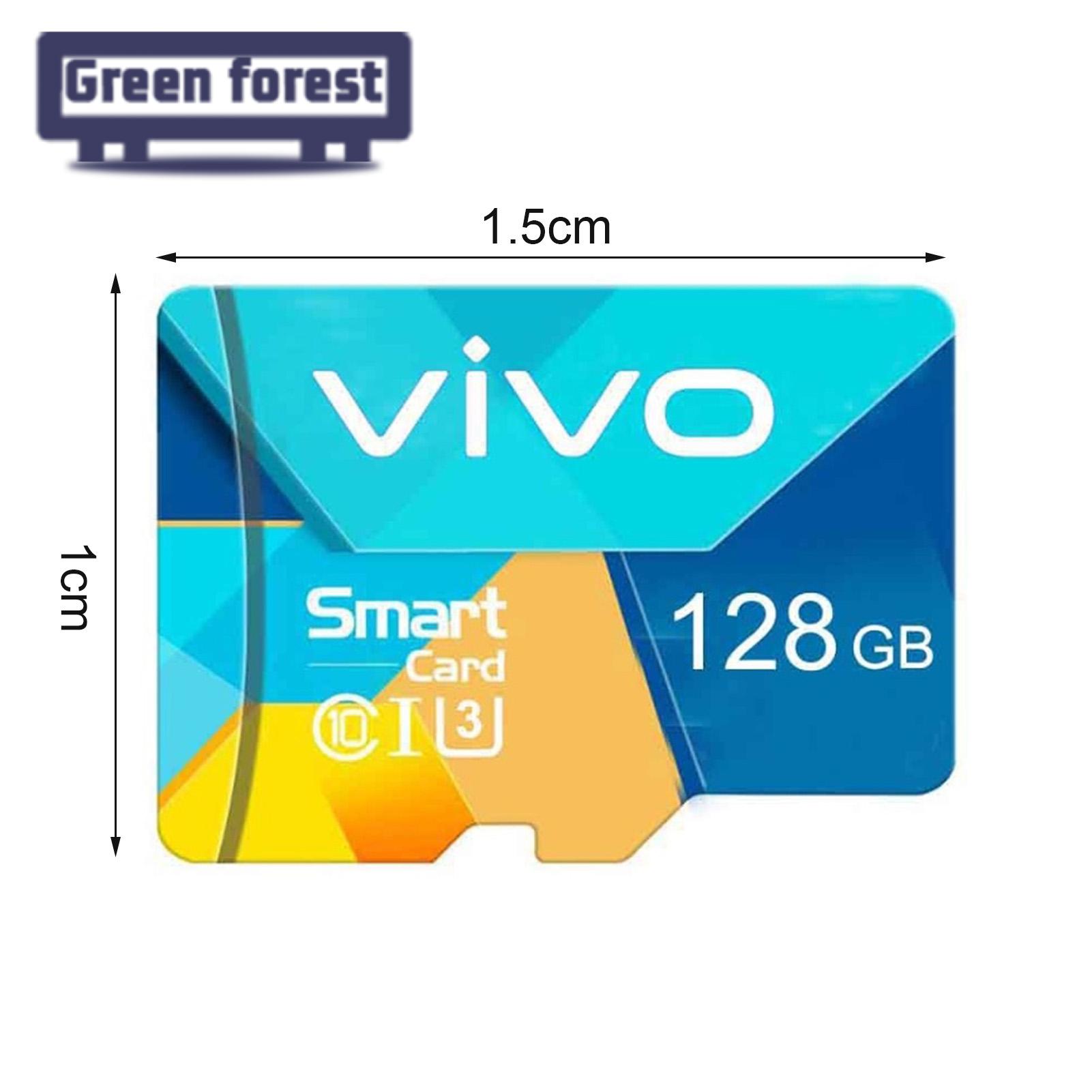 Green forest TF Flash Card Cold Heat Resistant Phone Tablet TF Flash ...