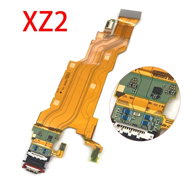 For Sony For Xperia X XZ XZ1 XZ2 XZ3 Charger Board Flex Compact Premium ...