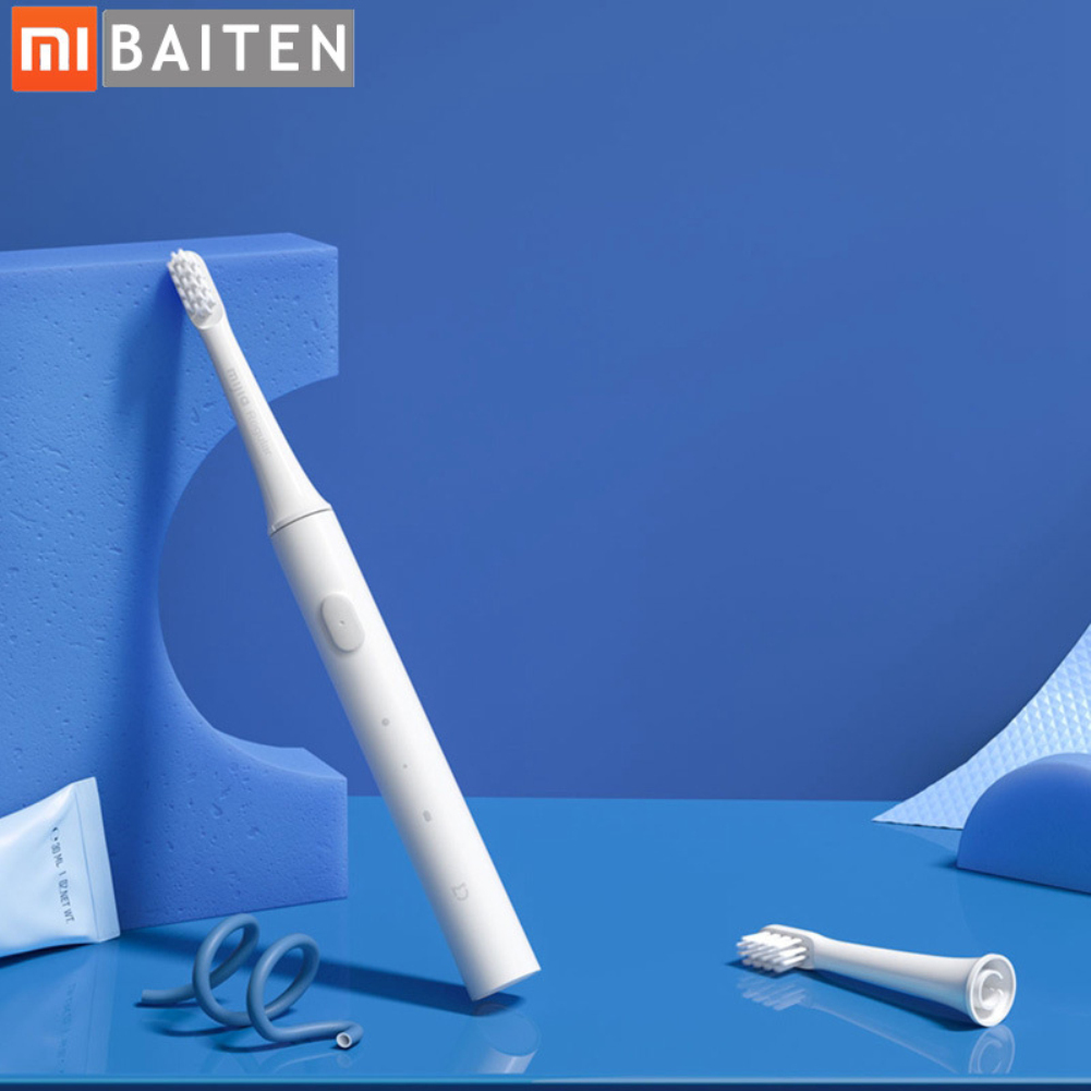 Xiaomi Mijia Sonic Electric Toothbrush Mi Smart Tooth Brush Colorful ...