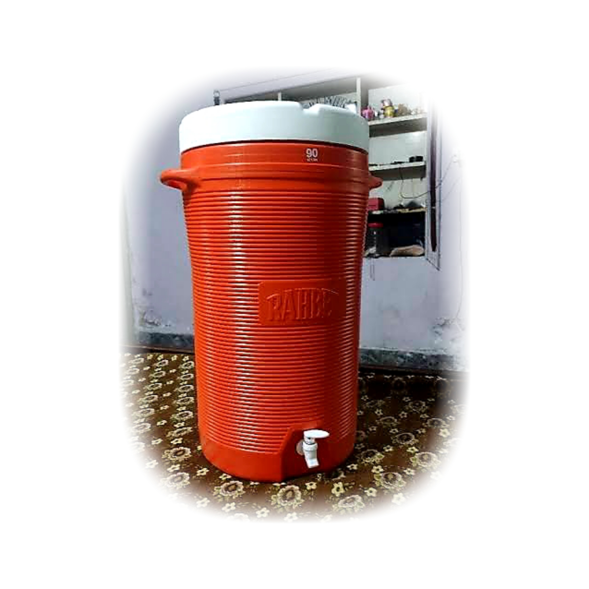 Rehber Water Cooler Wide Mouth 30 Liter | Daraz.pk