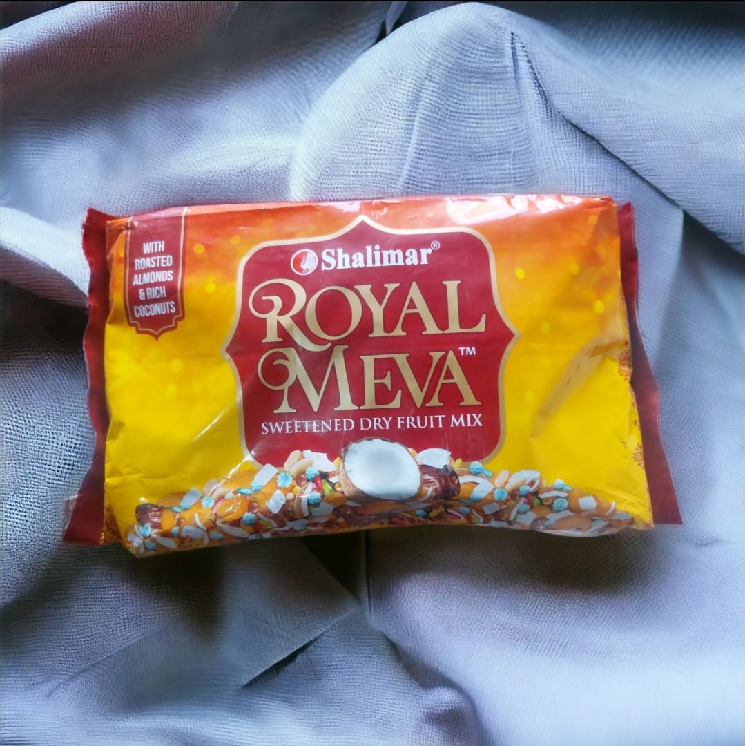 Royal Meva Sweetened Dry Fruit Mix | Daraz.pk