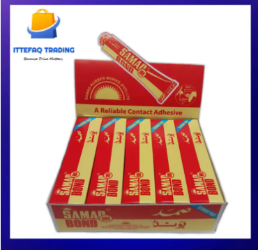 SAMAD Bond Tube Economy Pack (5 Pcs)(10 Pcs) | Daraz.pk