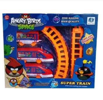 Toys for kids Train set Battery operated ( 1pcs) | Daraz.pk
