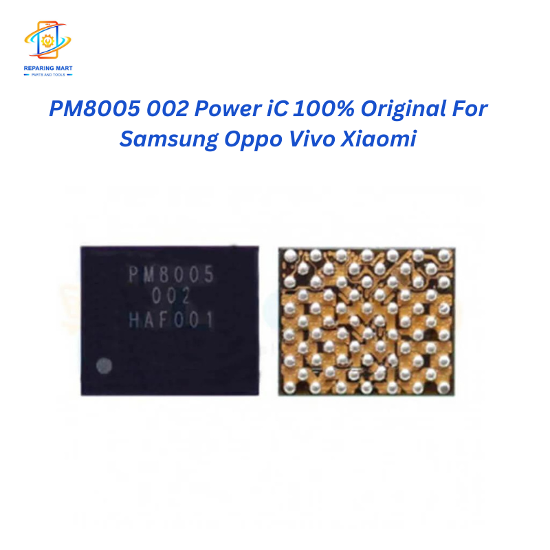 PM8005 002 Power iC 100% Original For Samsung Oppo Vivo Xiaomi | Daraz.pk