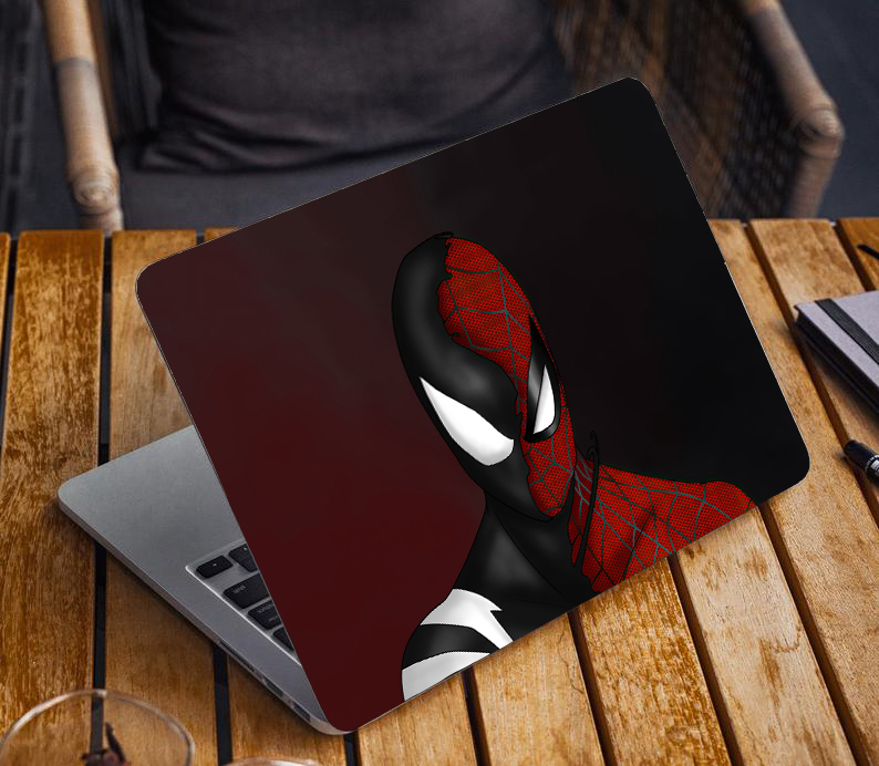 Spider man Venom Laptop Back Skin Vinyl Stickers Decal for 13 14 15 15. ...