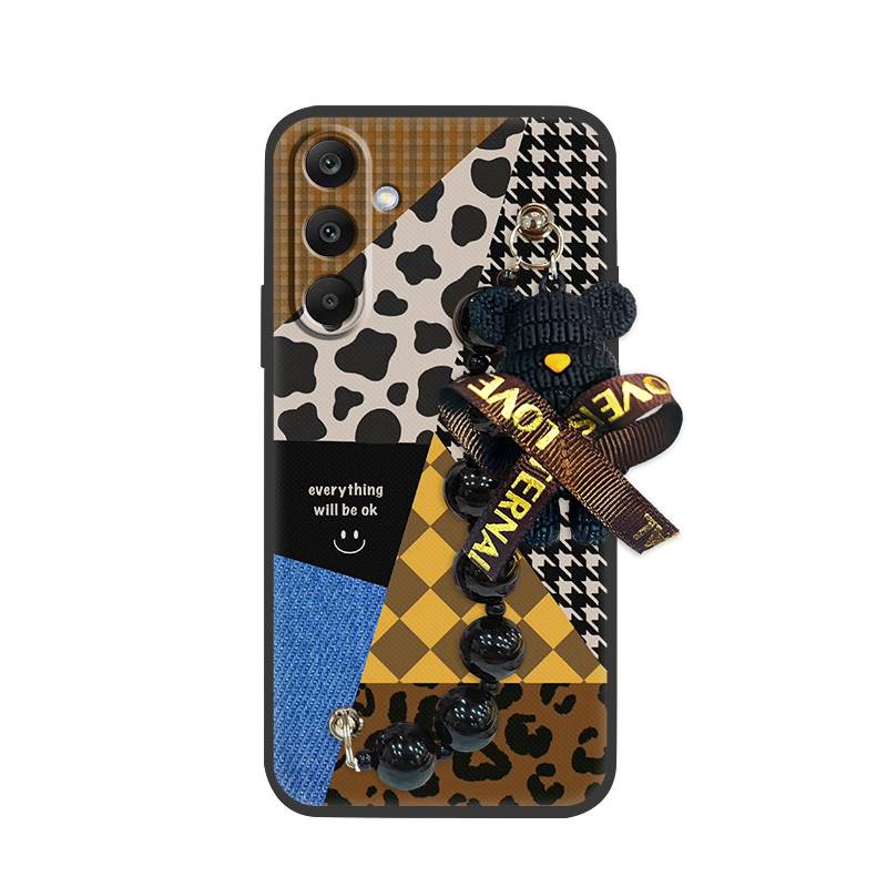 Back Cover Cartoon Phone Case For Samsung Galaxy A17 Anti-knock Skin ...
