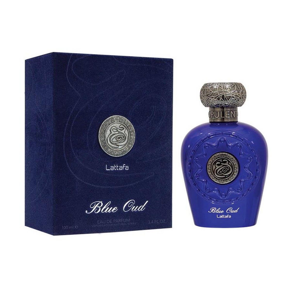 Lattafa Blue Oud 100ML | Daraz.pk