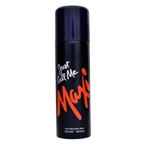 Just Call Me Maxi Body Spray-200ml-Eve Cares | Daraz.pk