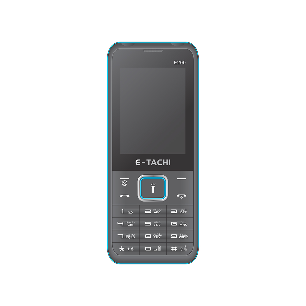 E-TACHI E200 Keypad Mobile | Daraz.pk
