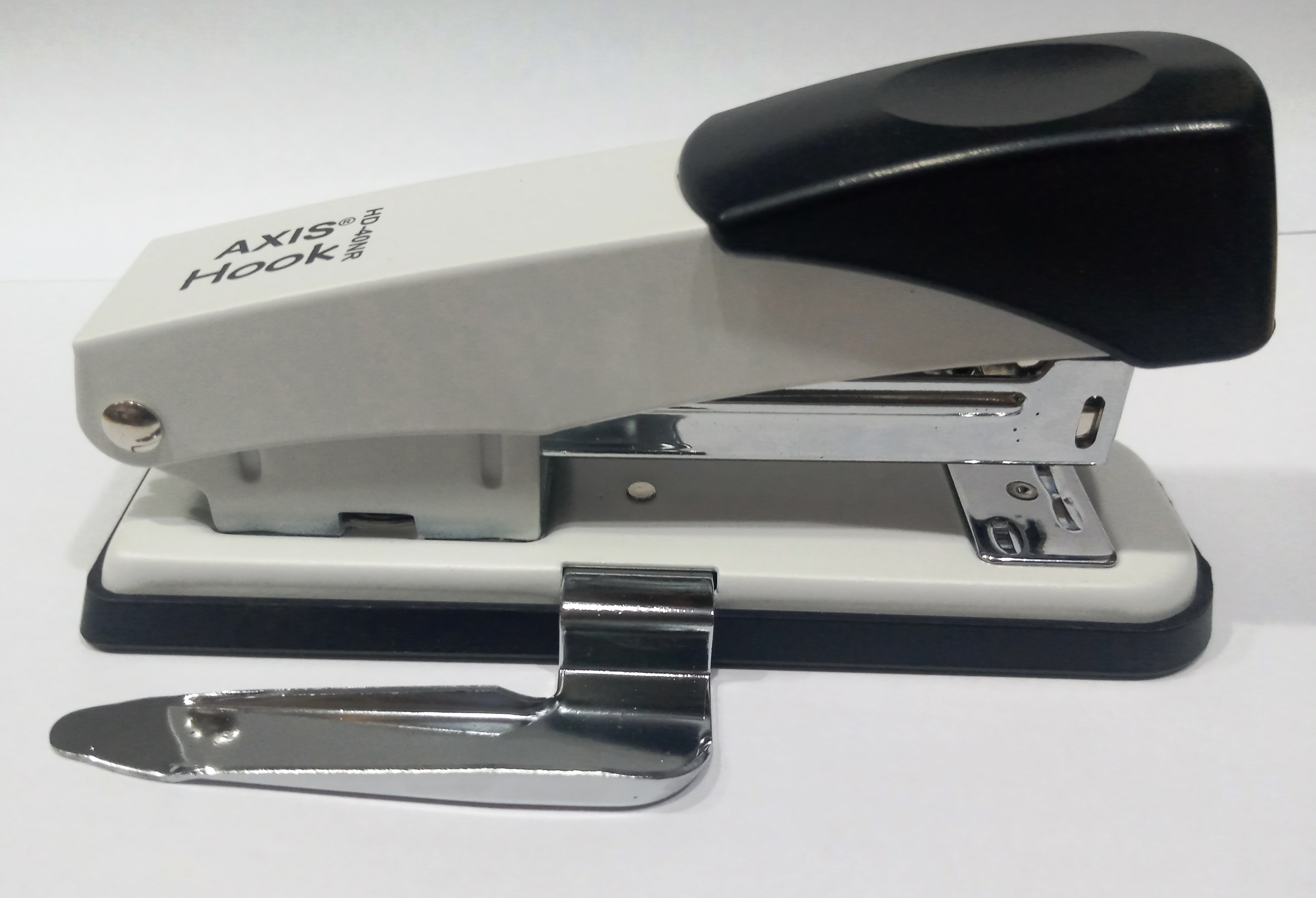 Axis Heavy Duty Metal Stapler HD-40NR With Side Hook | Daraz.pk