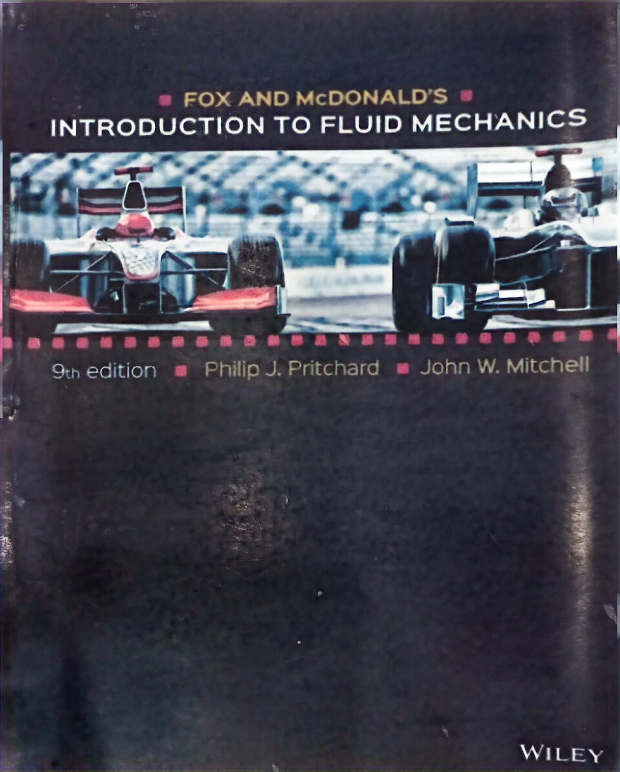 INTRODUCTION TO FLUID MECHANICS 9TH PRINT FORM | Daraz.pk