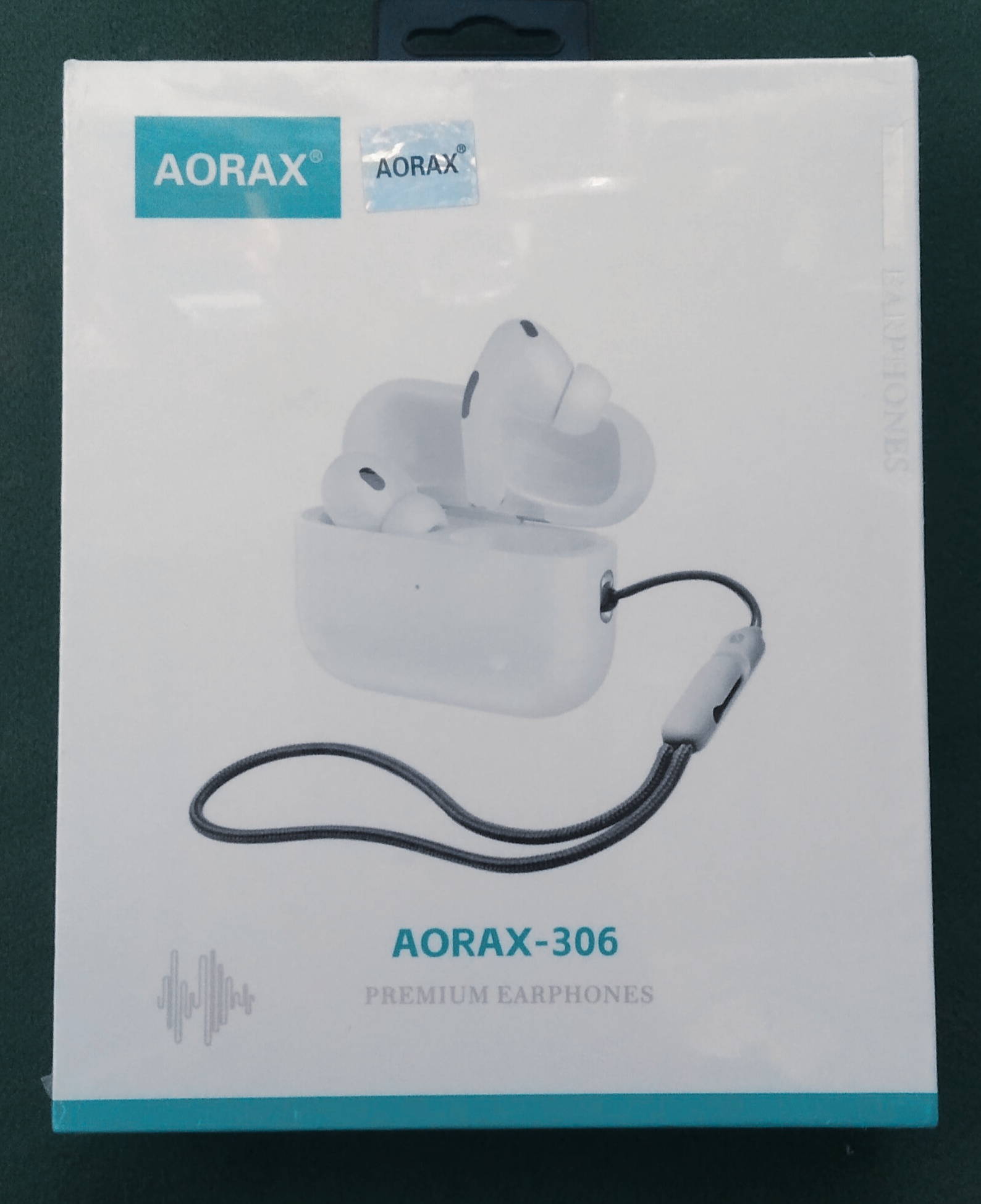 Aorax Earbuds Extra base Enjoy crystal-clear sound, instant pairing ...