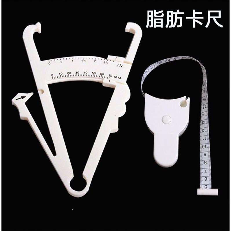 Three circumference measurement special measure tape measure fitness ...