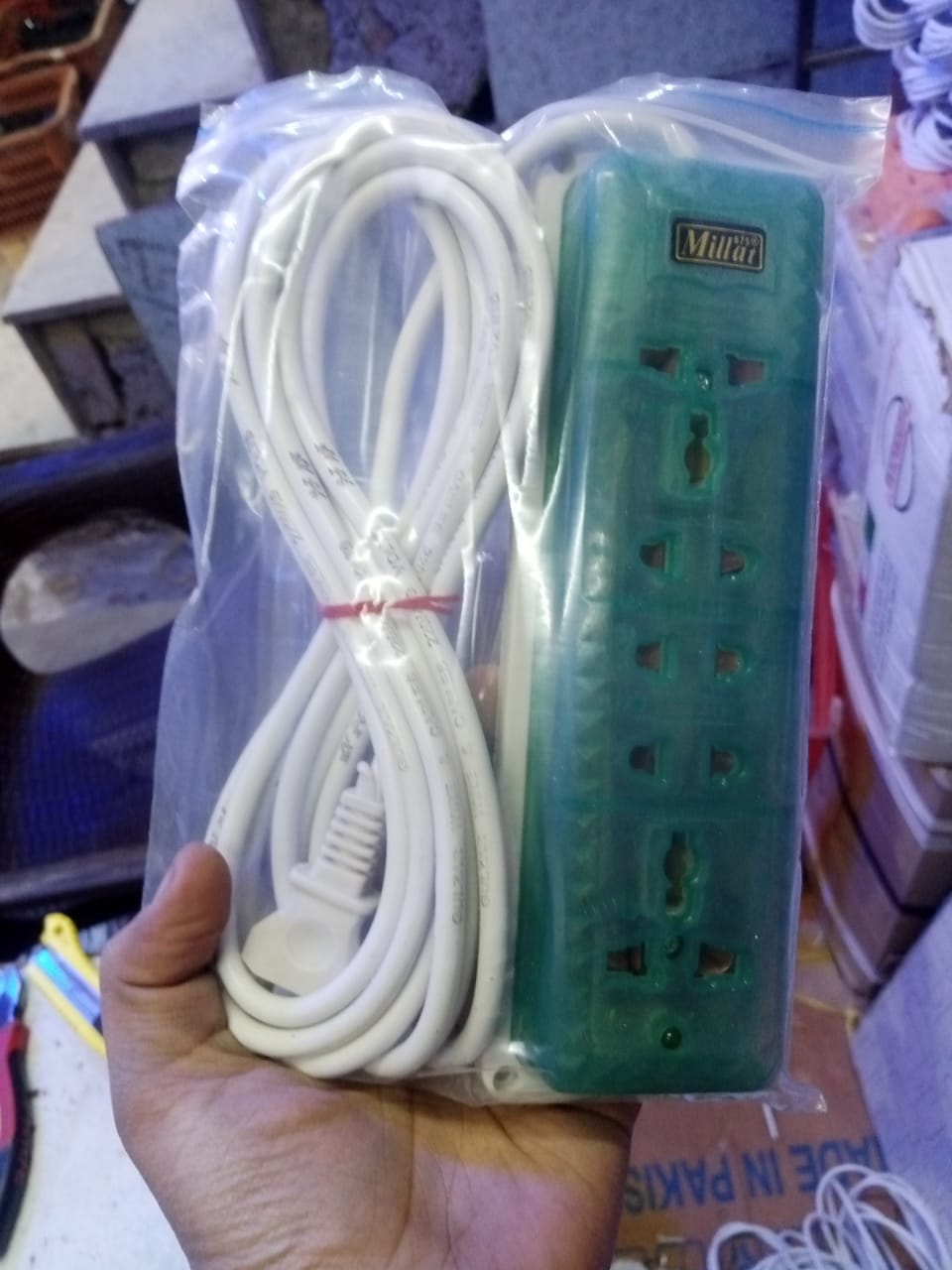 High Quality Electric Extension Board, Electric Extension Lead For ...