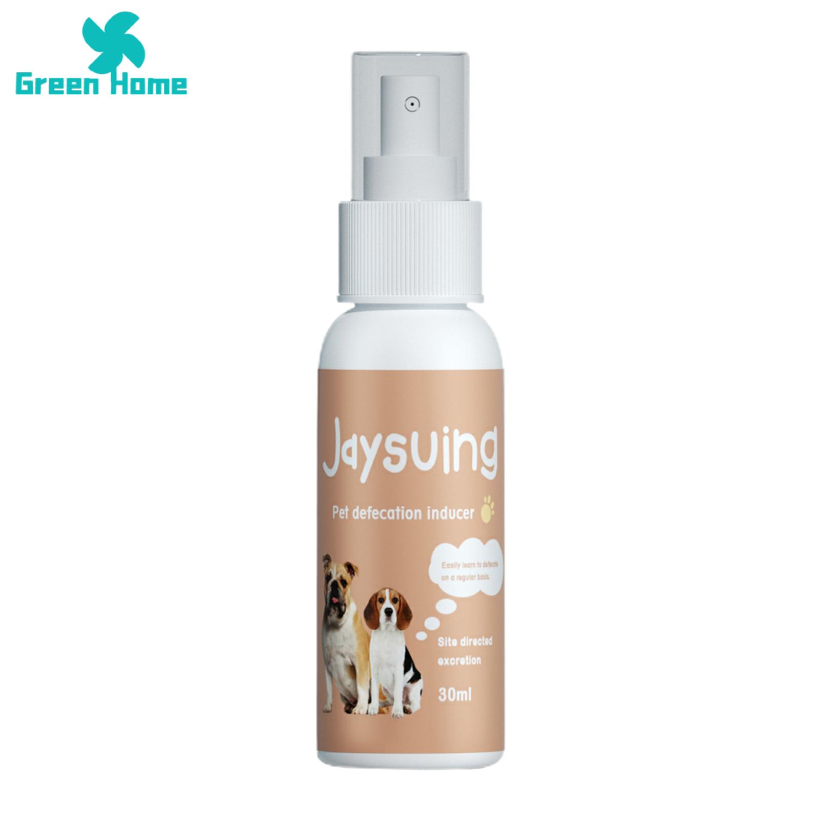 Green Home Dog Inducer Multipurpose Habit Forming Dog Positioning ...