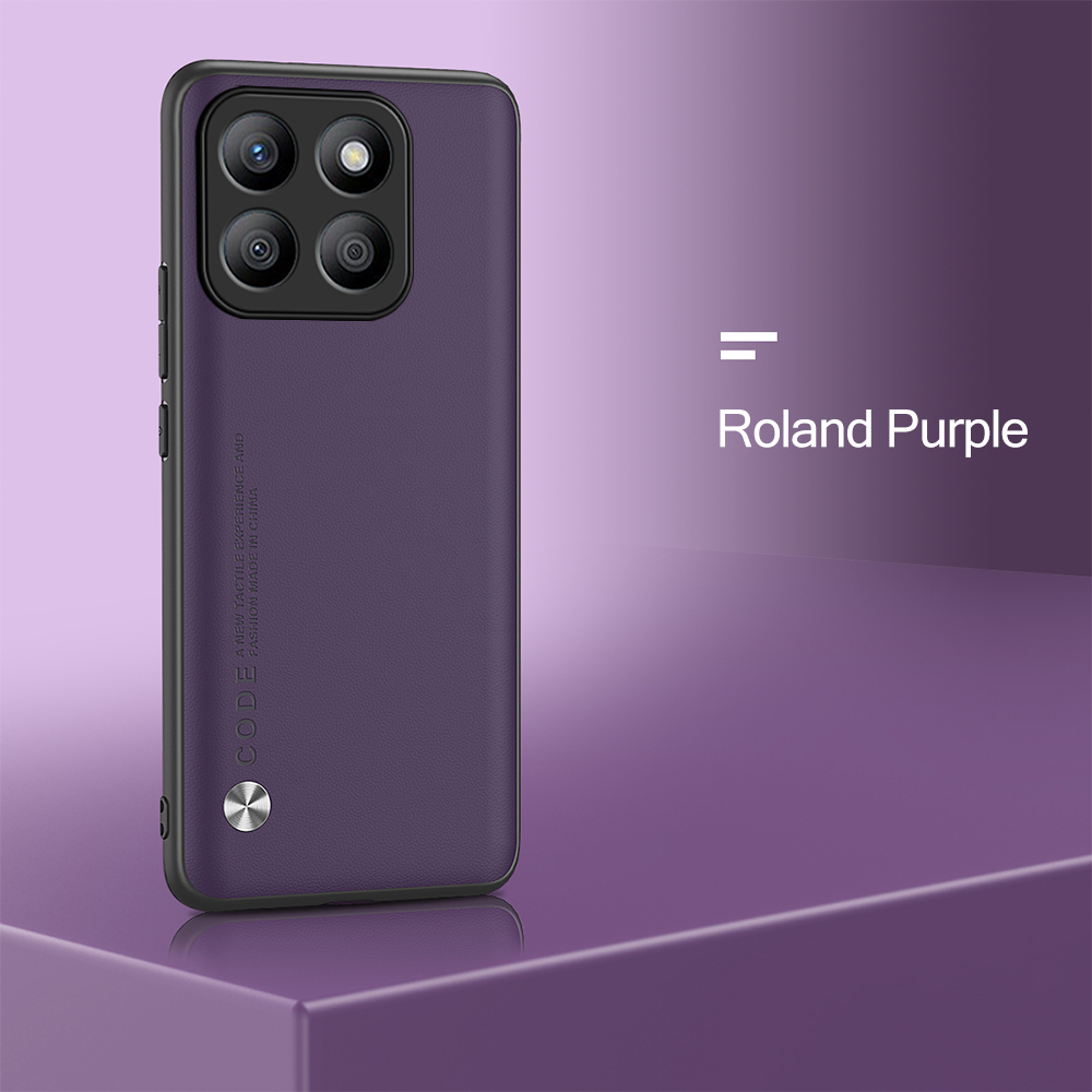 For Honor X8b Skin Feel Lens Case Shock Resistant Case for Honer X8b ...