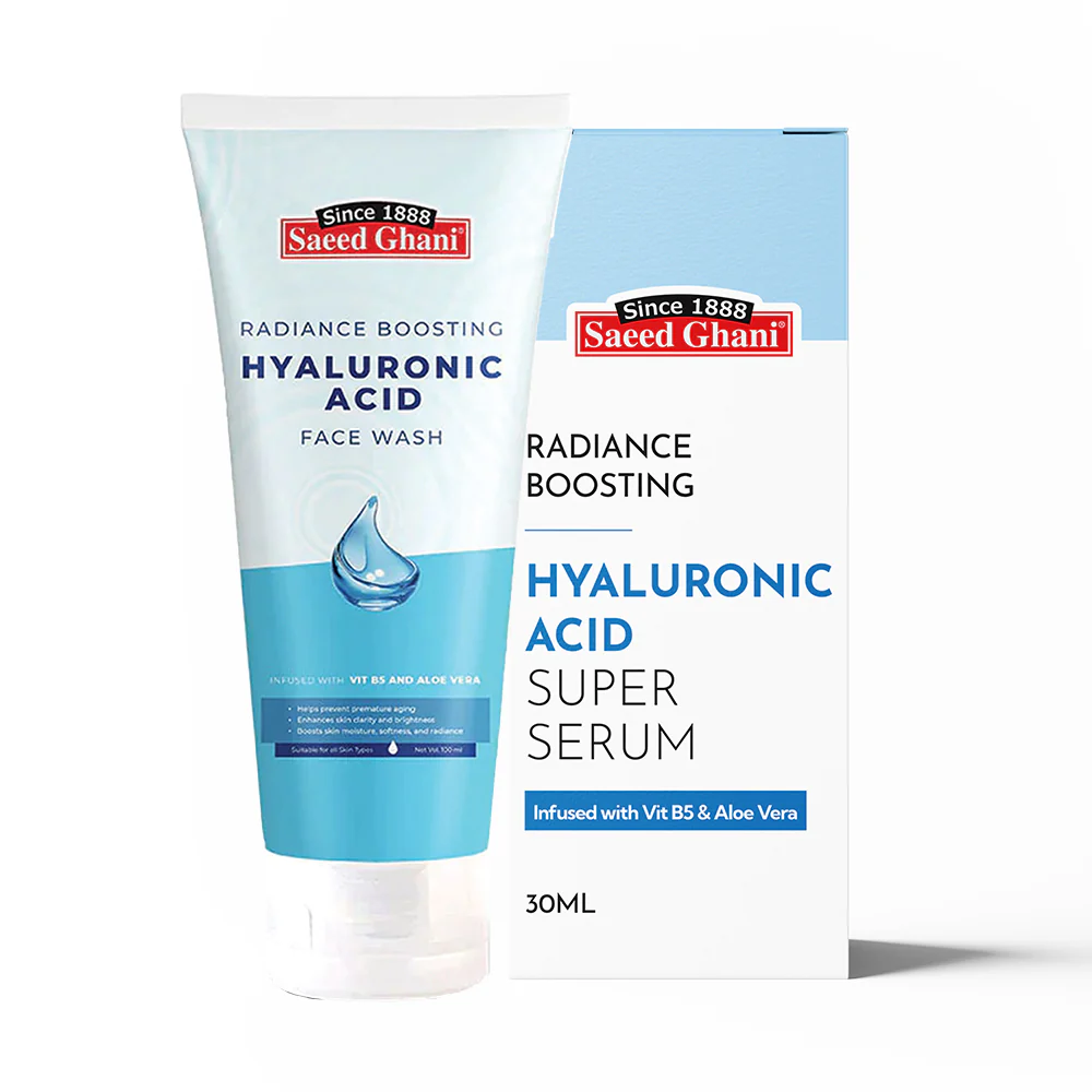 Saeed Ghani AM Routine Serum | Daraz.pk