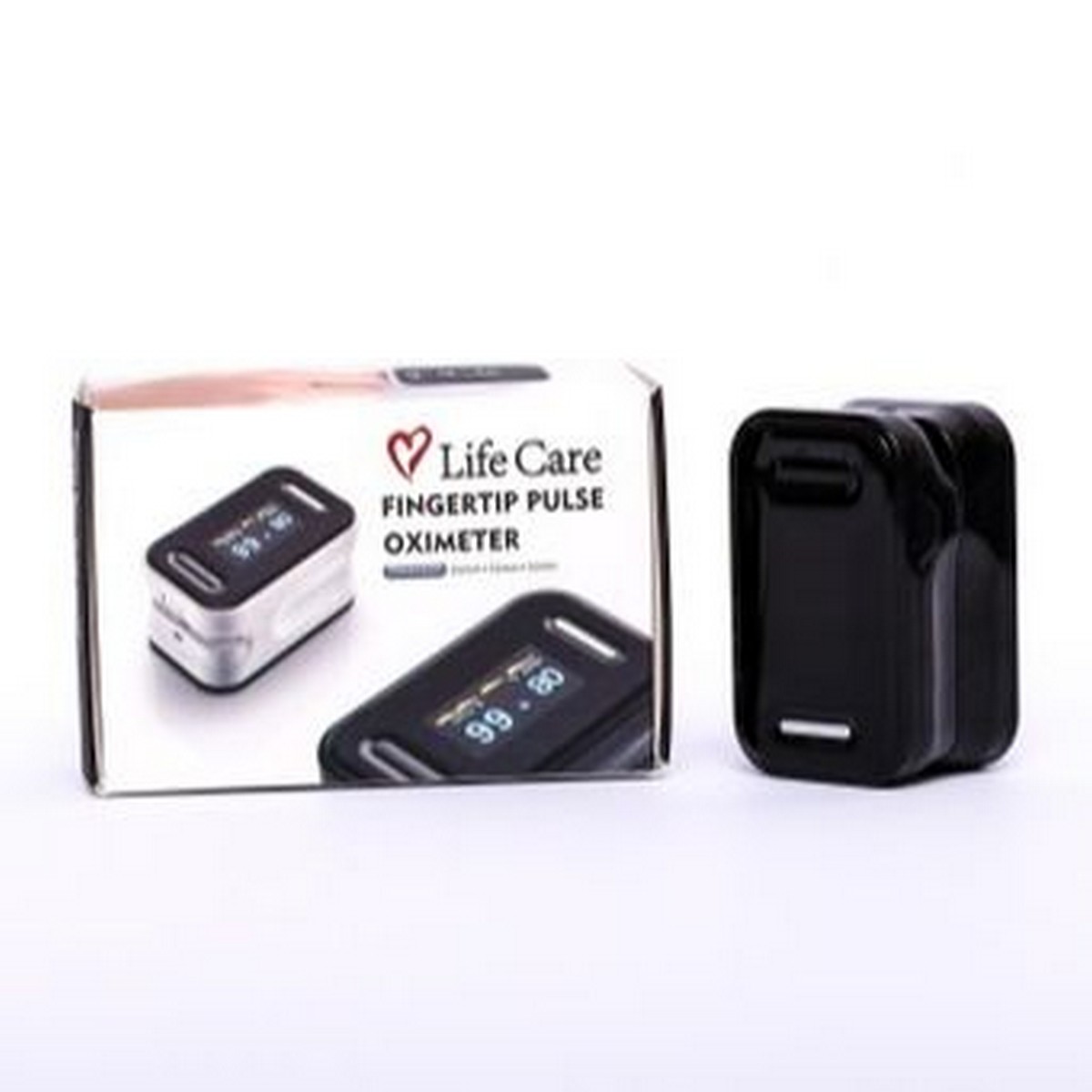 Yuwell - Pulse Oximeter Oxygen Saturation Monitor Finger for Adult and ...
