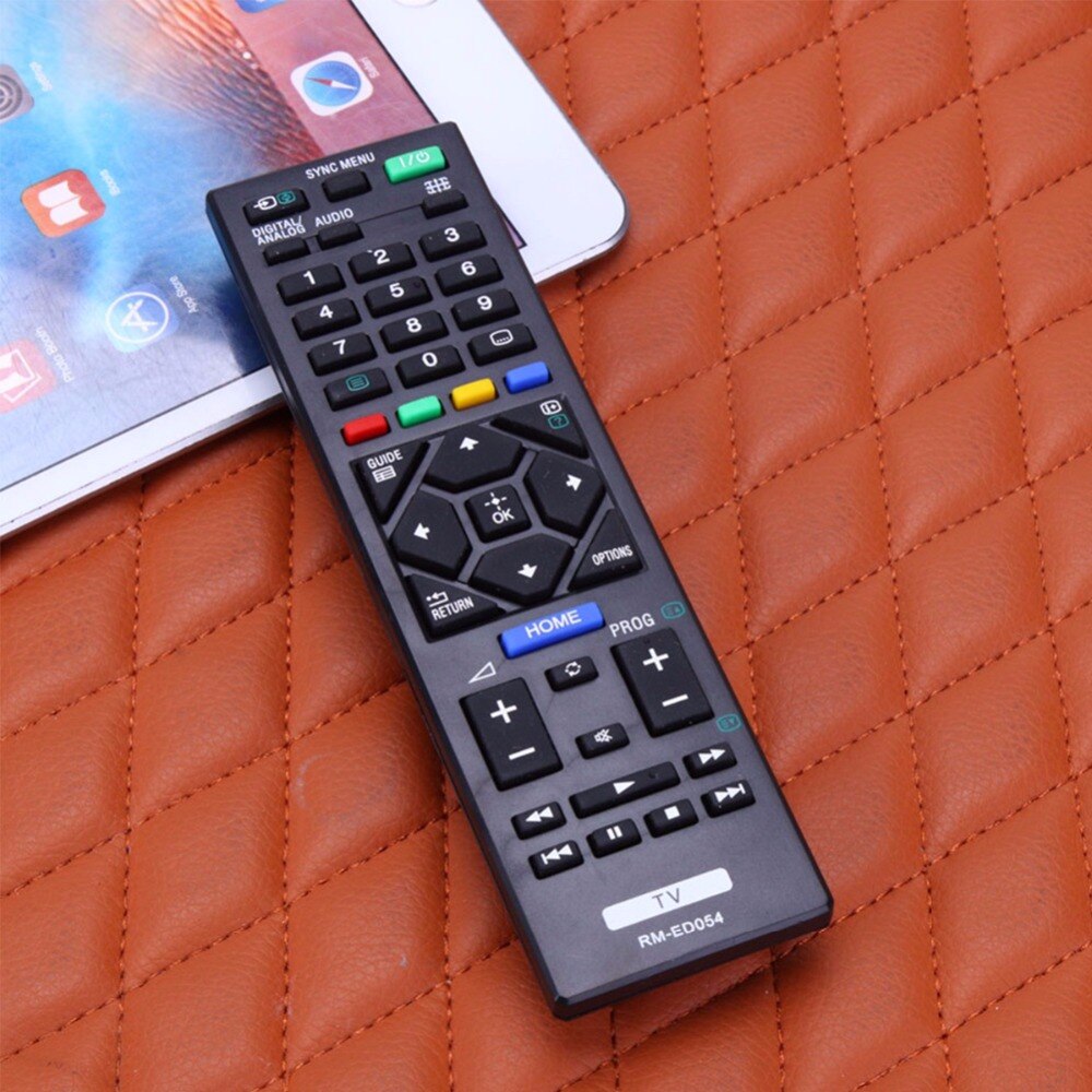 Sony Universal Remote LCD & LED TV Work And Use All Model Old And New | Daraz.pk