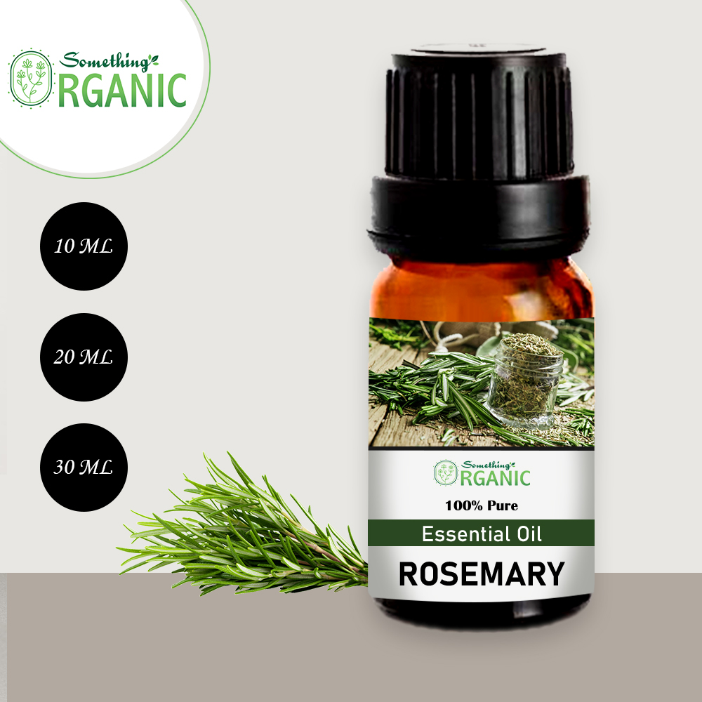 100% Pure & Natural Rosemary Aromatherapy Essential Oil | Rosemary Oil ...